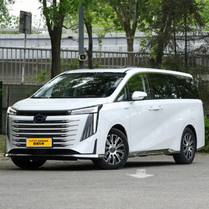 Trumpchi E9 Pro Max Hybrid MPV Manufacturer_Supplier_Price - Shandong Super Garage International ...