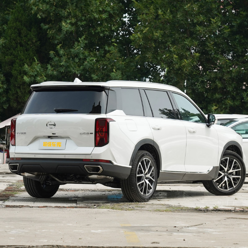 GAC Trumpchi Gs8 4WD 2.0T SUV Manufacturer_Supplier_Price - Shandong Super Garage International ...